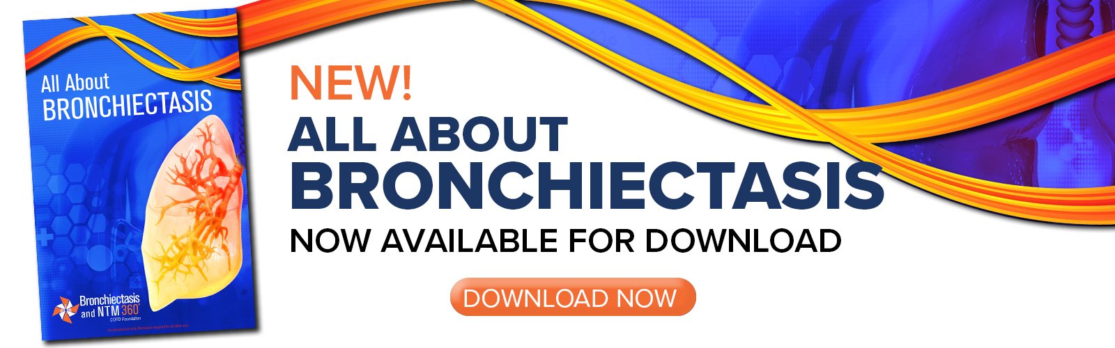 Bronchiectasis and NTM Information and Support