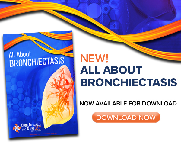 Bronchiectasis and NTM Information and Support